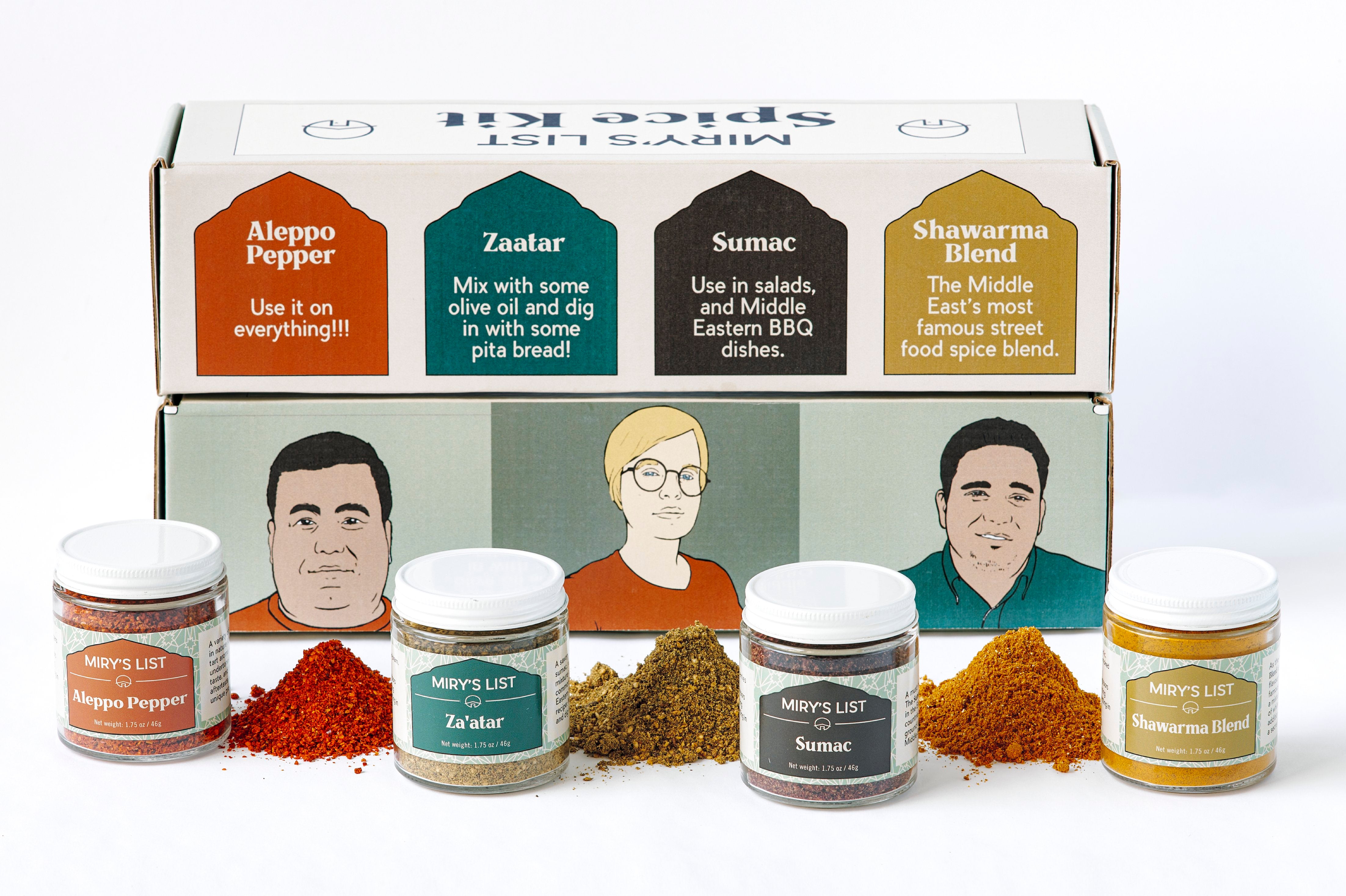 Gift Sets – Little Spread